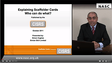 CISRS-Scaffolder-Cards | Ultimate Risk Management